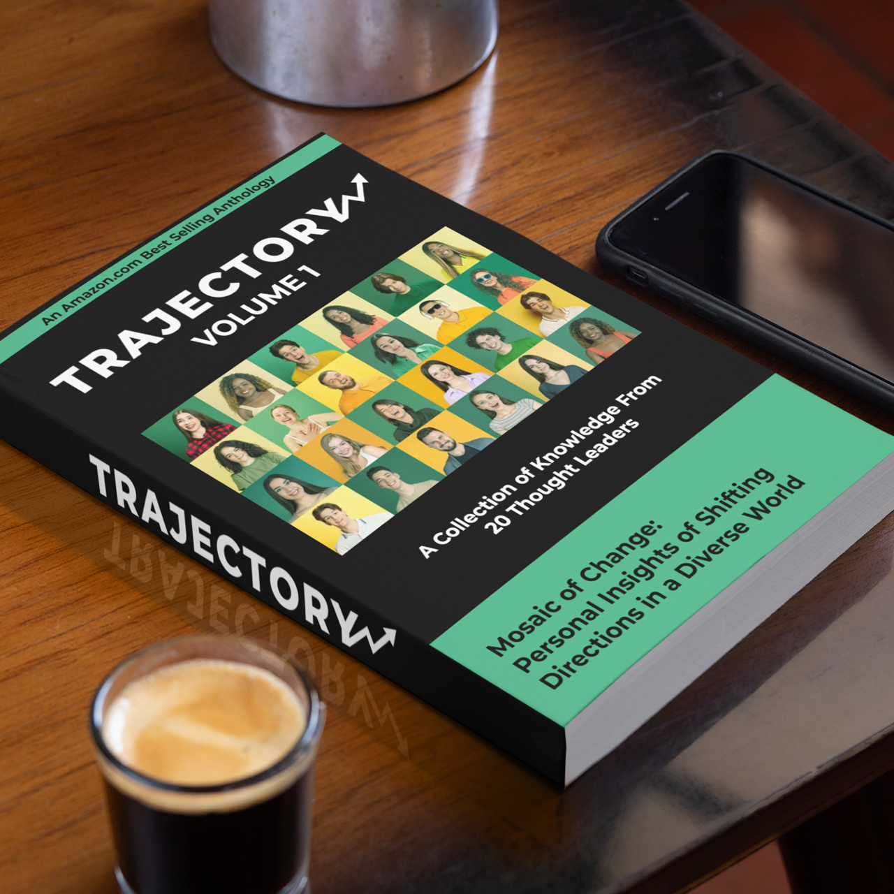 Trajectory Volume 1 – Mentor Makerspace